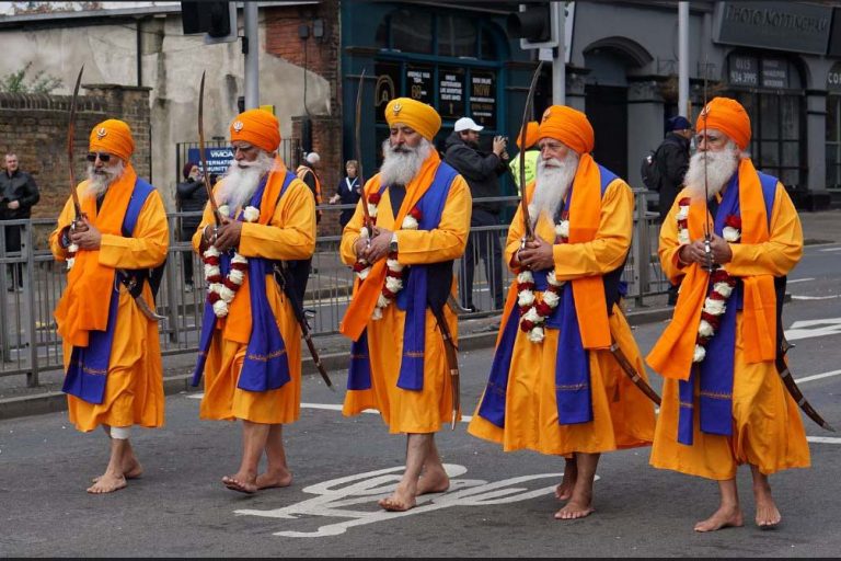 Sikh National Center – Satnam Waheguru