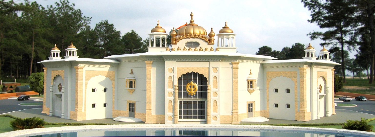 Our Project – Sikh National Center