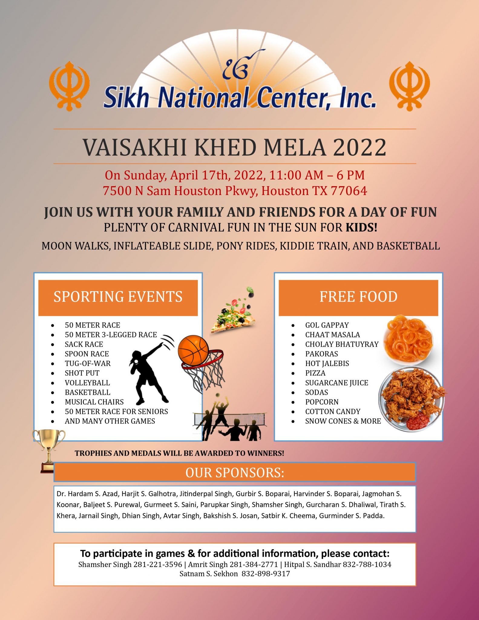 Sikh National Center – Satnam Waheguru